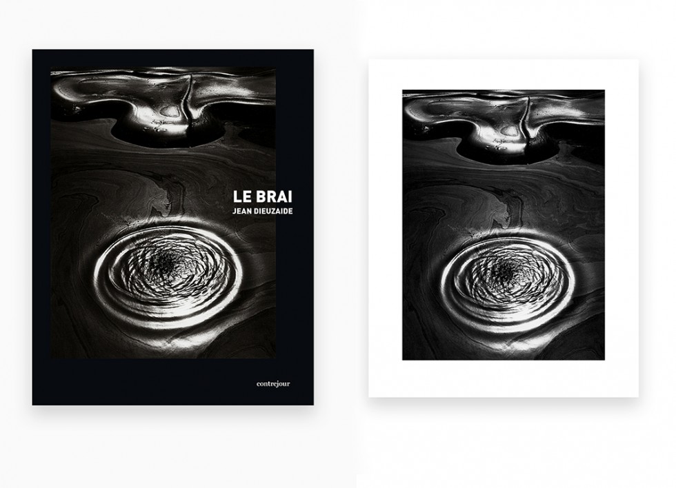 Jean Dieuzaide Le brai + tirage - ÉDITIONS CONTREJOUR